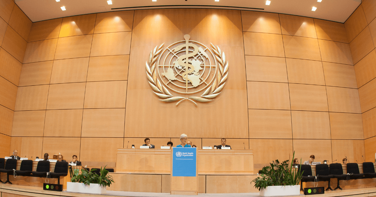 5 things to watch at the World Health Assembly