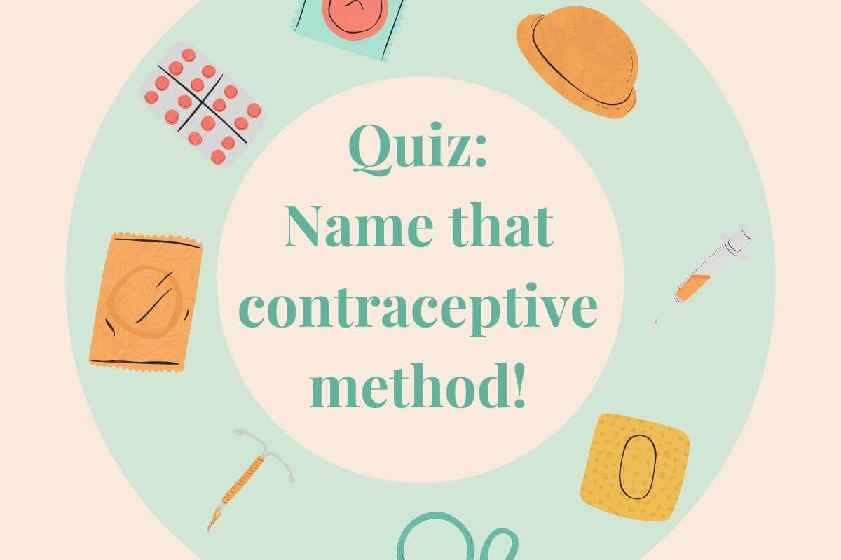 World Contraception Day quiz: Name that contraceptive method