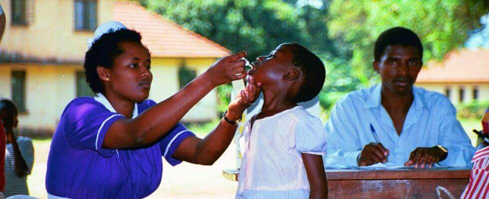 Polio strain eradicated, NIH/Gates to find genetic cures for HIV ...