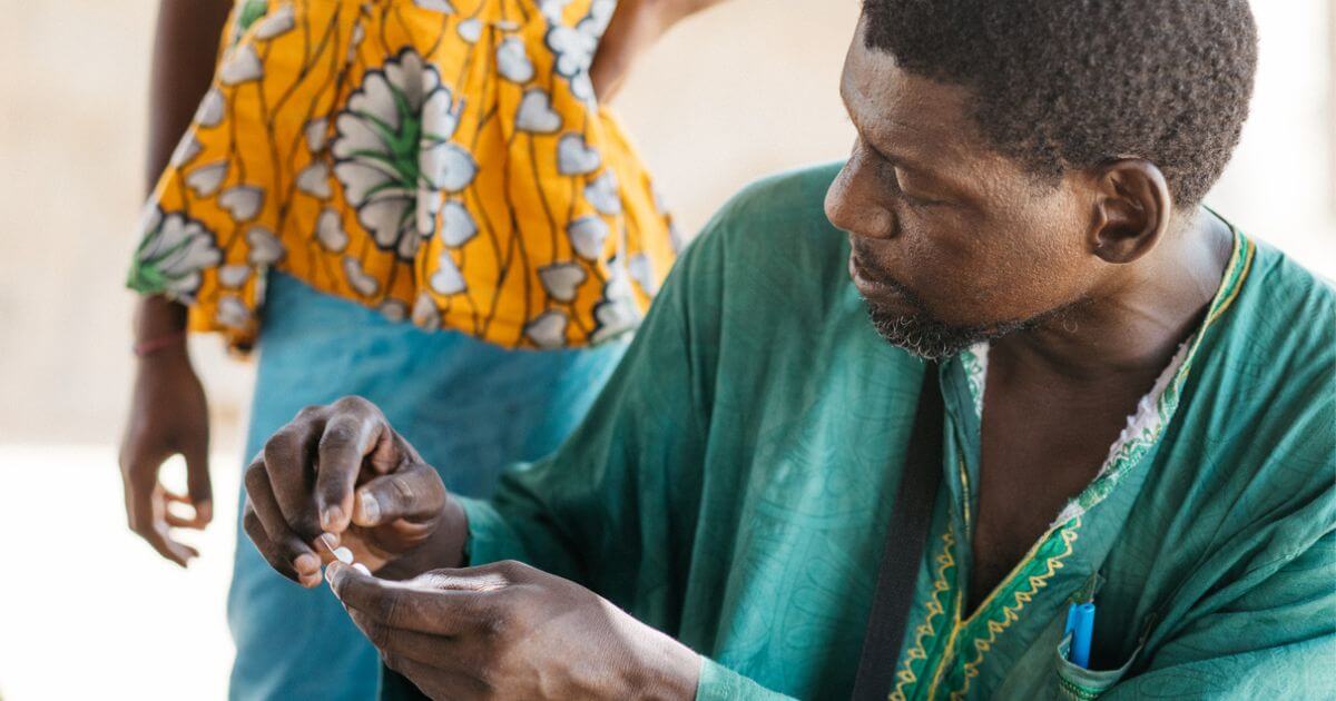 Research Roundup: Antimalarial drug manufacturing, Vaccine access ...