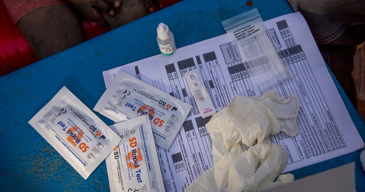 Research Roundup: Malaria interventions & resistance, GSK's RSV vaccine ...