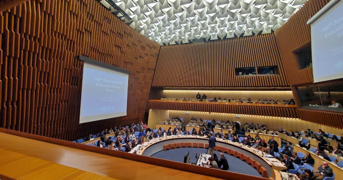 WHO 152nd Executive Board preview: The next chapter for the global ...