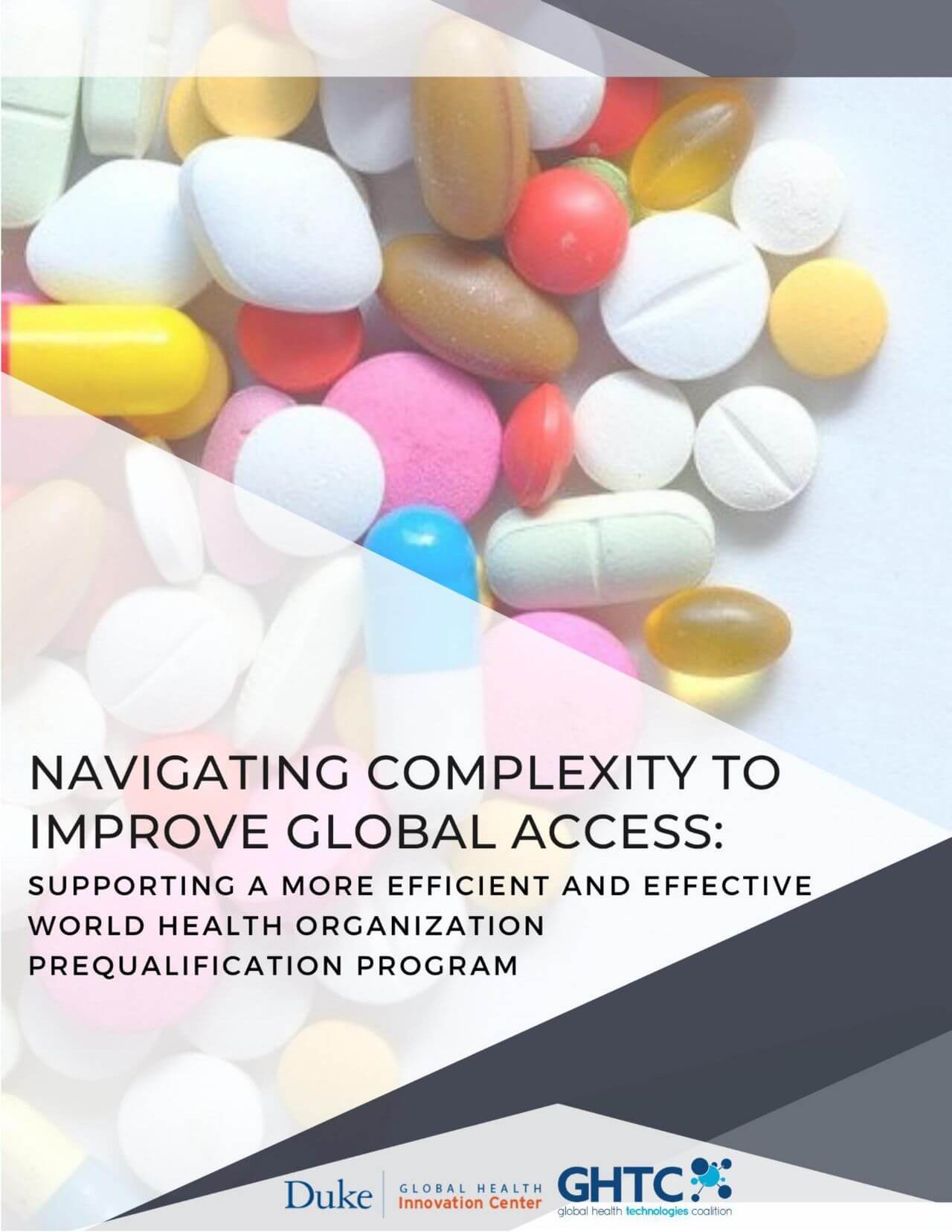 Navigating complexity to improve global access: Supporting a more ... Navigating complexity to improve global access: Supporting a more ...